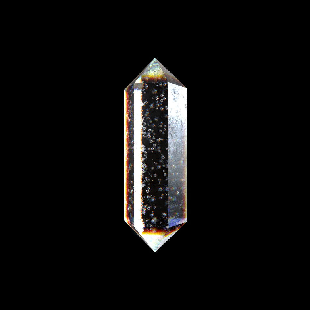 Rotating Crystal - Motion Design Awards