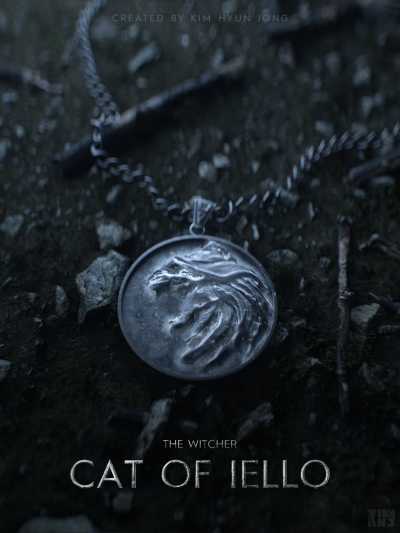 The Witcher : Cat of Iello - Motion Design Awards