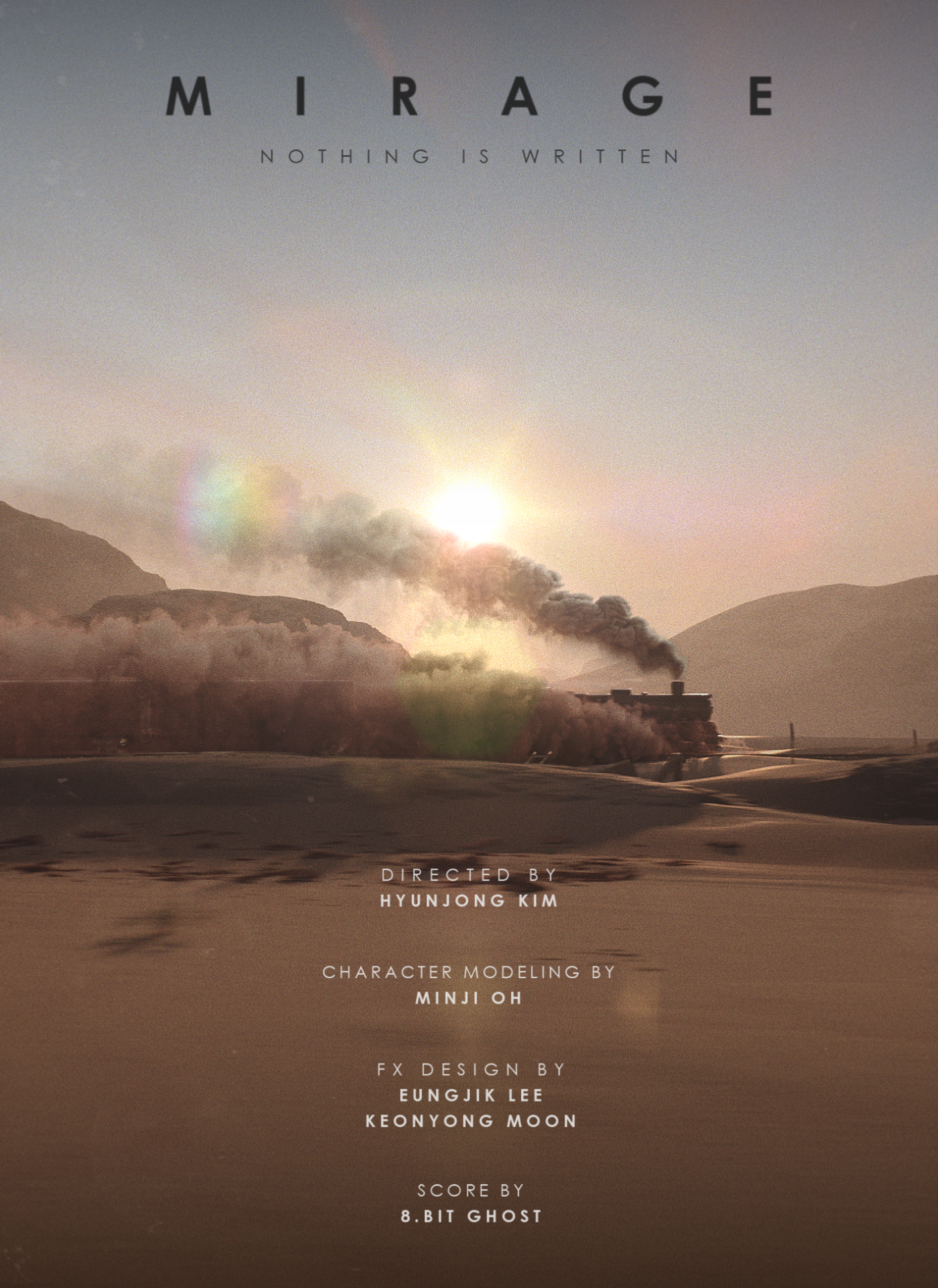 MIRAGE - Motion Design Awards