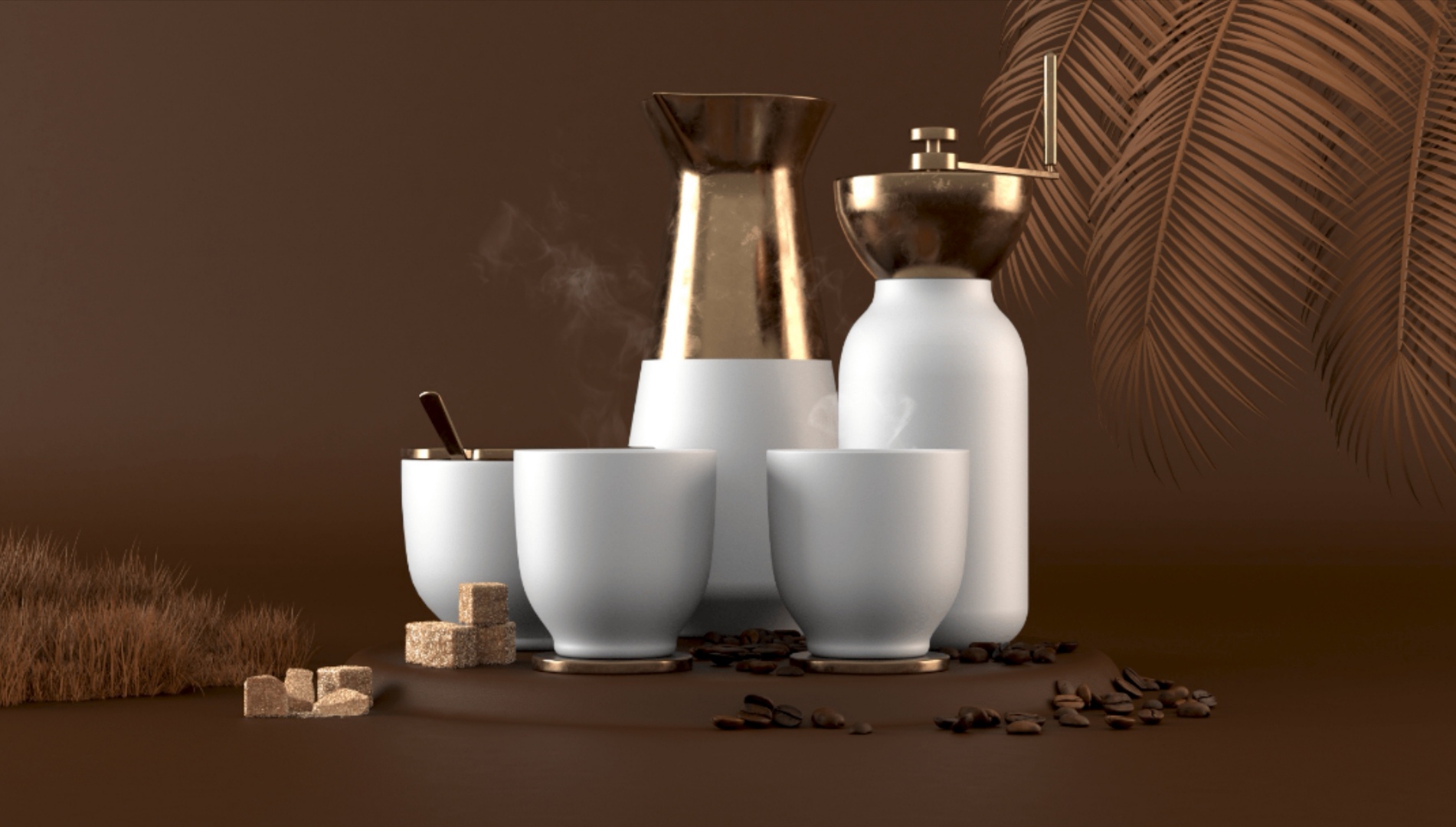 Coffee Mood - Motion Design Awards