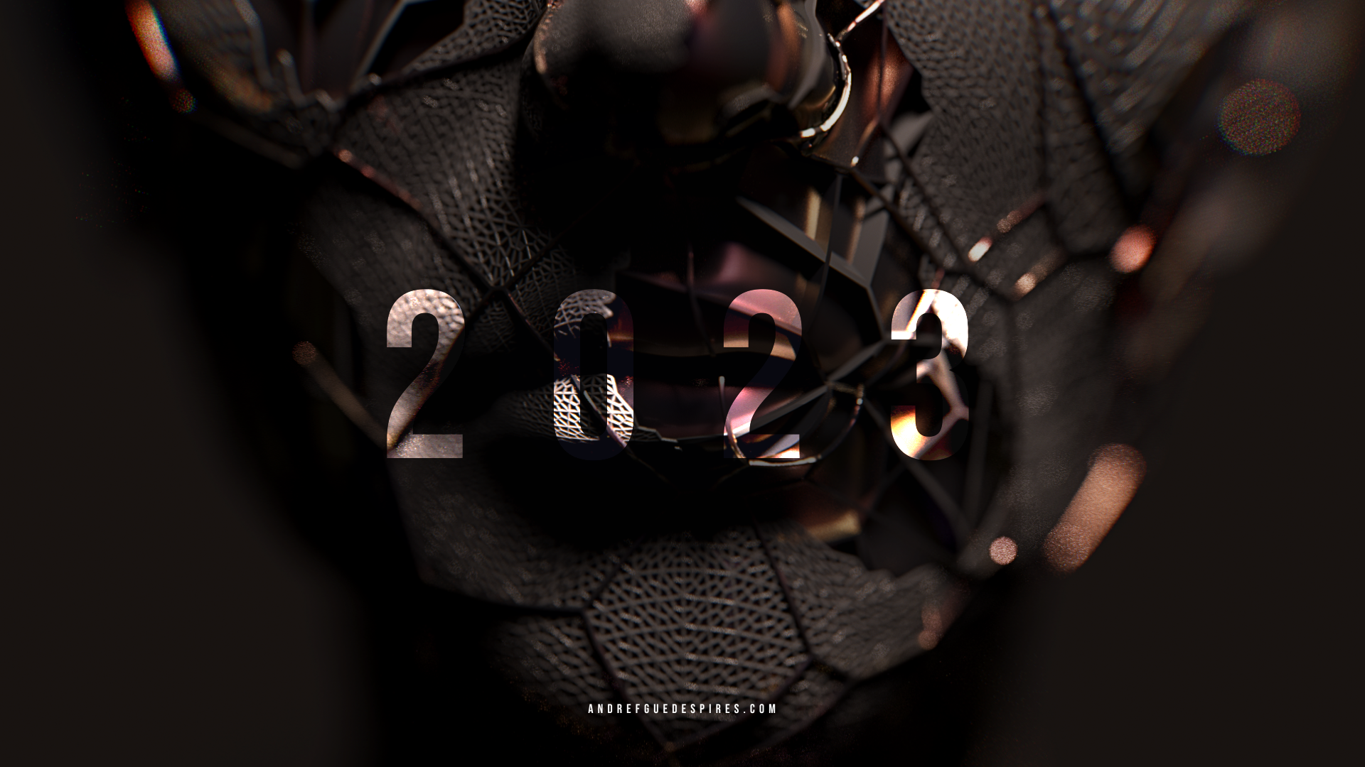 Reel2023 andrefguedespires - Motion Design Awards