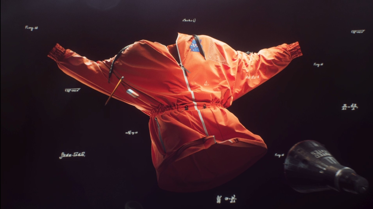 Adidas - K. Johnson - Motion Design Awards