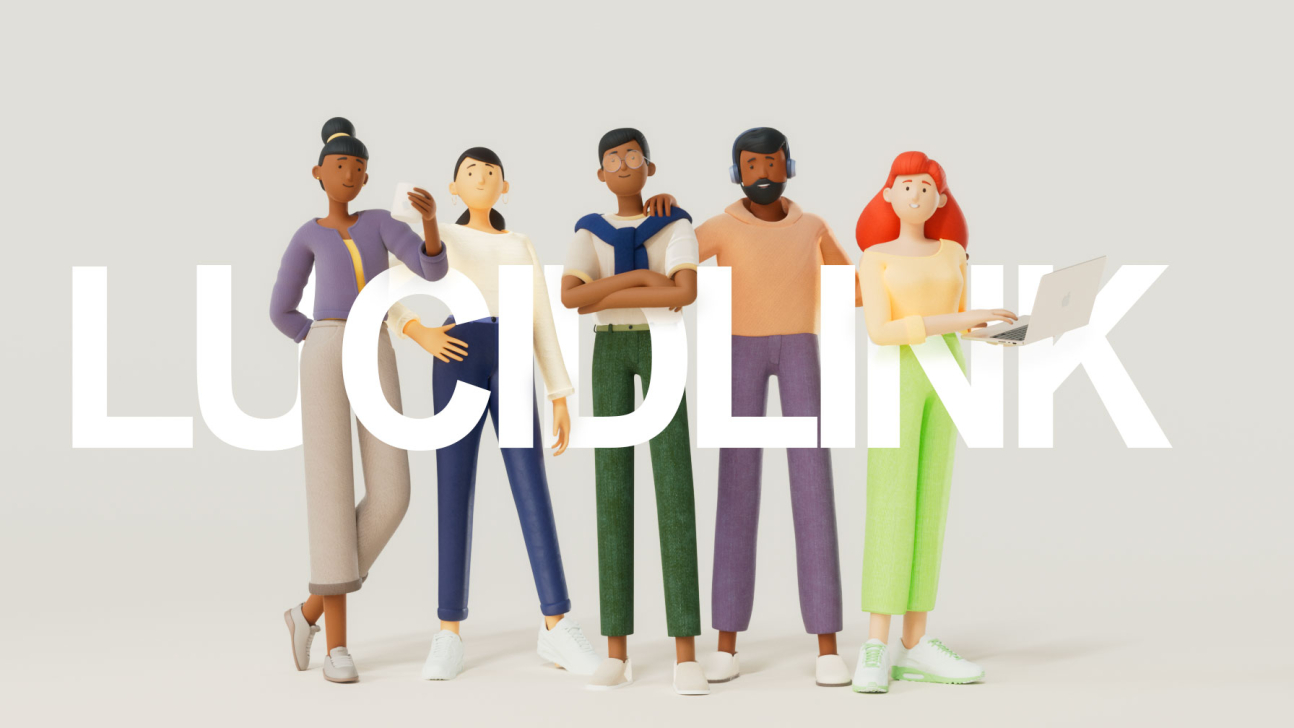 LucidLink - Motion Design Awards