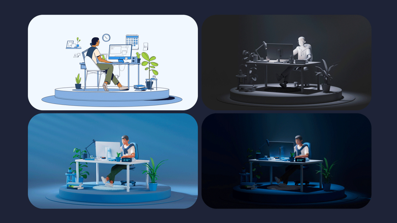 LucidLink - Motion Design Awards