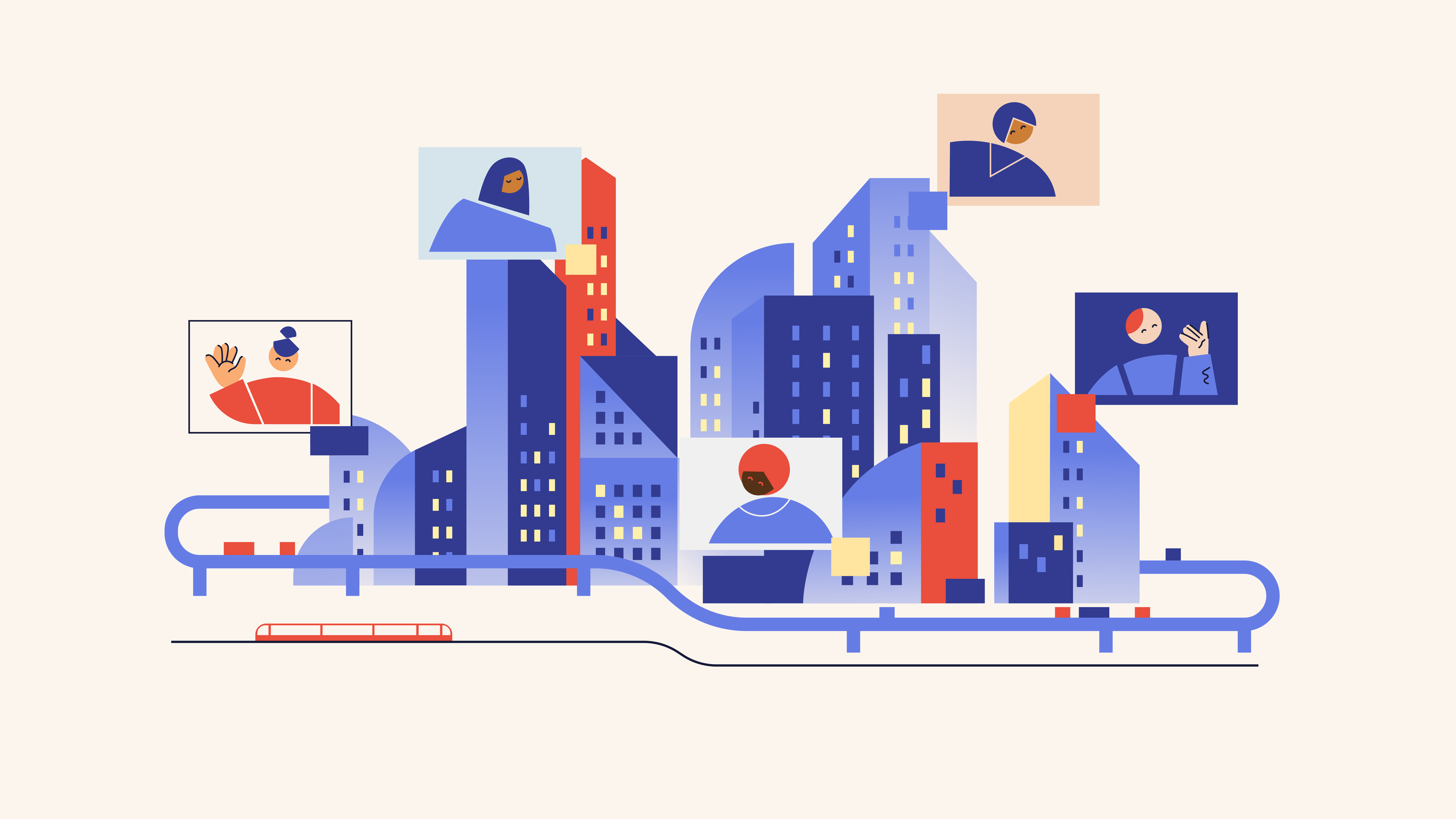 Reduct B2B SaaS animation - Motion Design Awards