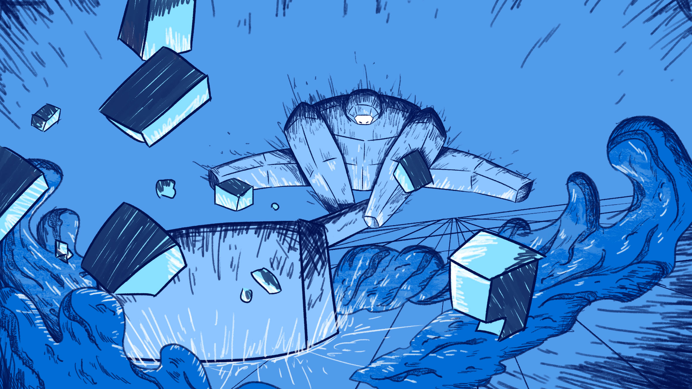 Anymotion Festival 2019 - Opening Titles - Motion Design Awards