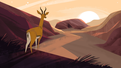 King Fereydun - Motion Design Awards