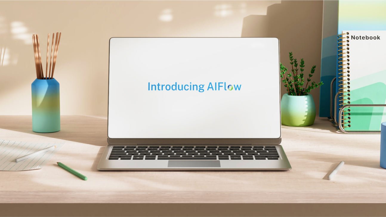 Explainer Video of AI Flow by Tegos Group - Motion Design Awards