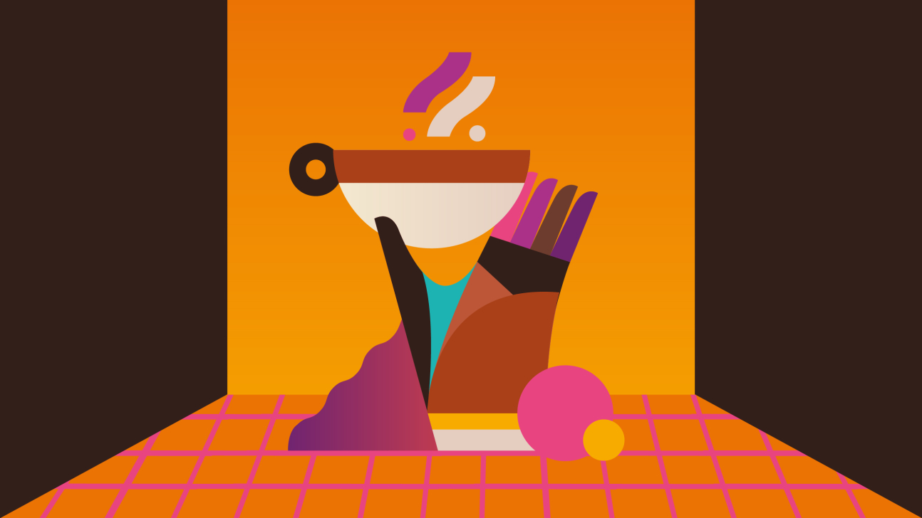The Art of Coffee - Motion Design Awards
