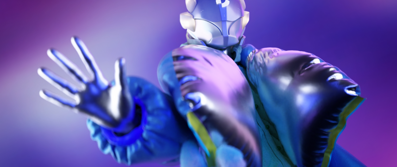 JIDU Experience Centre - Cinematic Showcase - ROBOVERSE - Motion Design ...