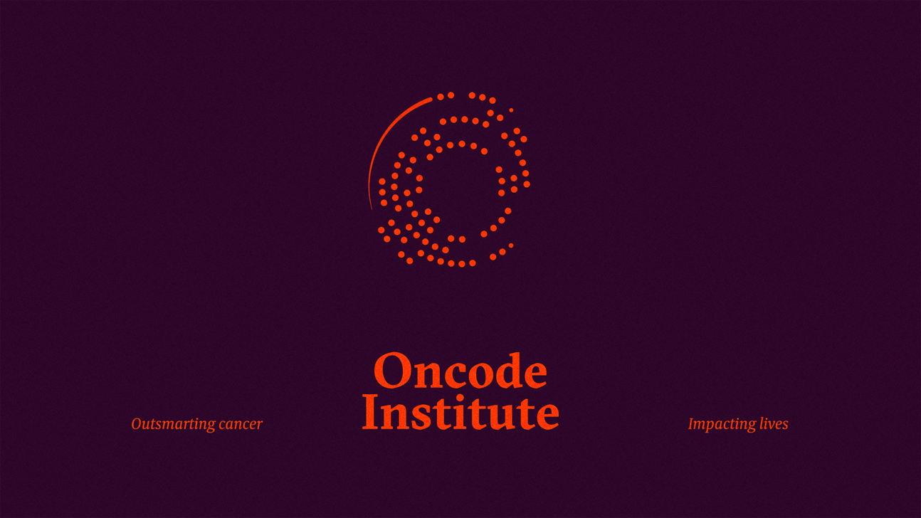 Oncode Institute - Motion Design Awards