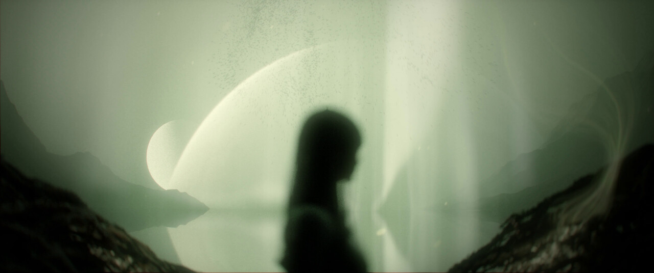 Secret Moon - Motion Design Awards
