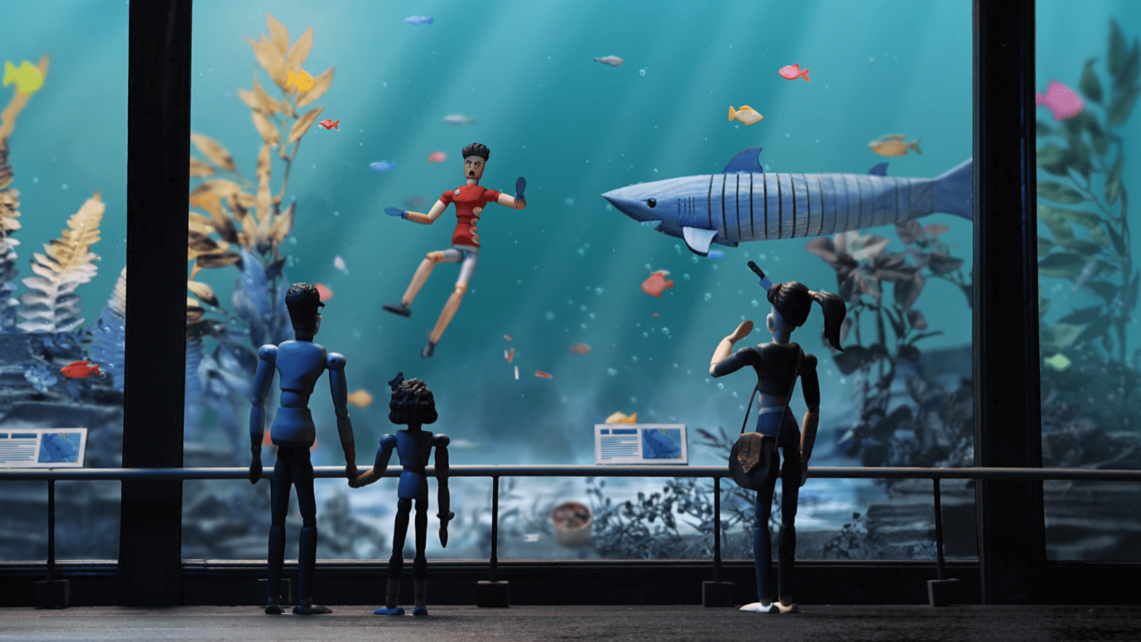 WSIB - Practice Safe Work - Motion Design Awards