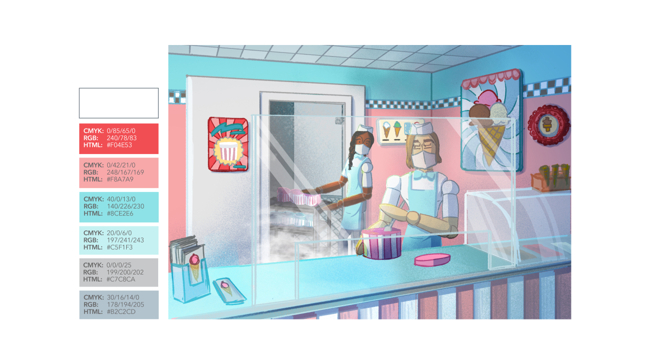 WSIB - Practice Safe Work - Motion Design Awards