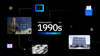IBM Research Lab - 50 Years of Innovation | By Space Cat Video - Motion ...