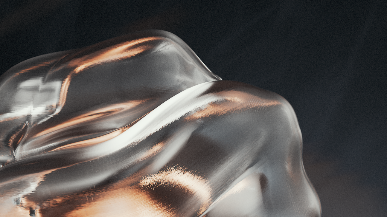 Pedestal Ghost - Motion Design Awards