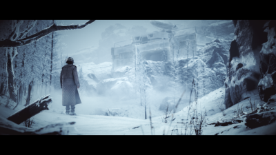 DEAD BASE - Motion Design Awards