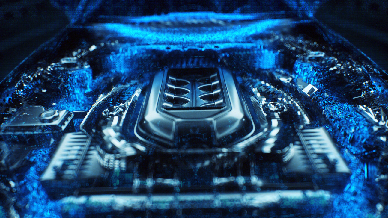 AVL - Brand Movie - Motion Design Awards