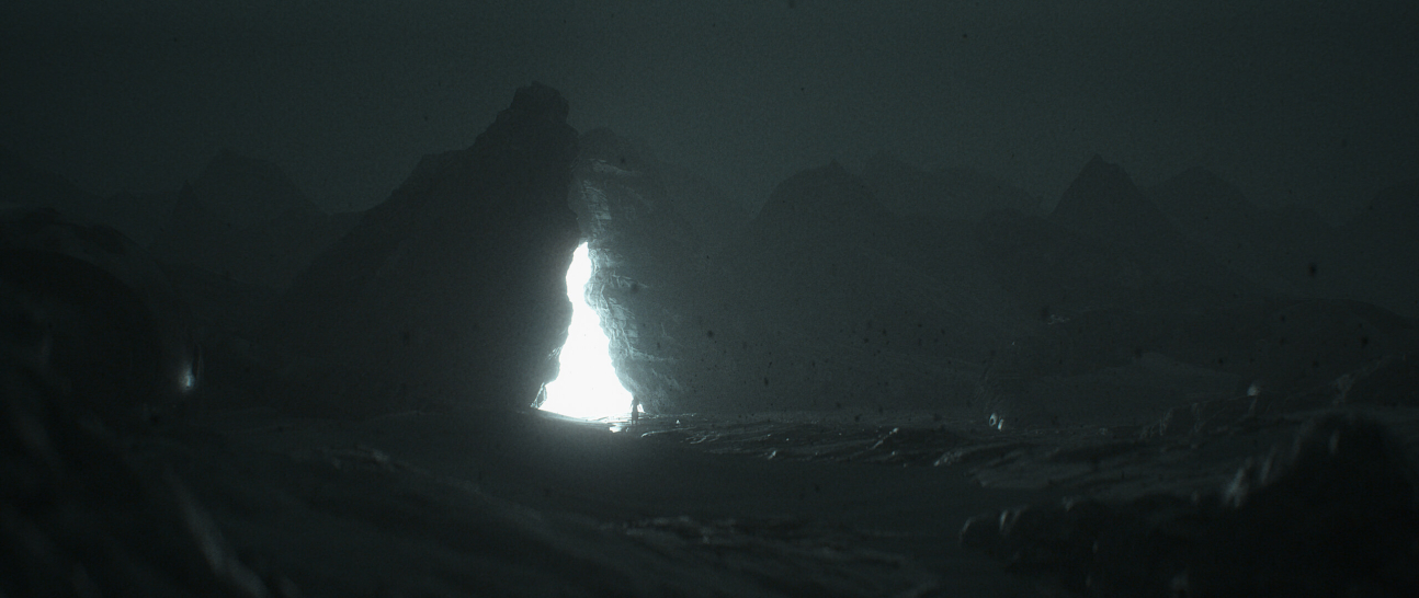 The Well - Motion Poem - Motion Design Awards