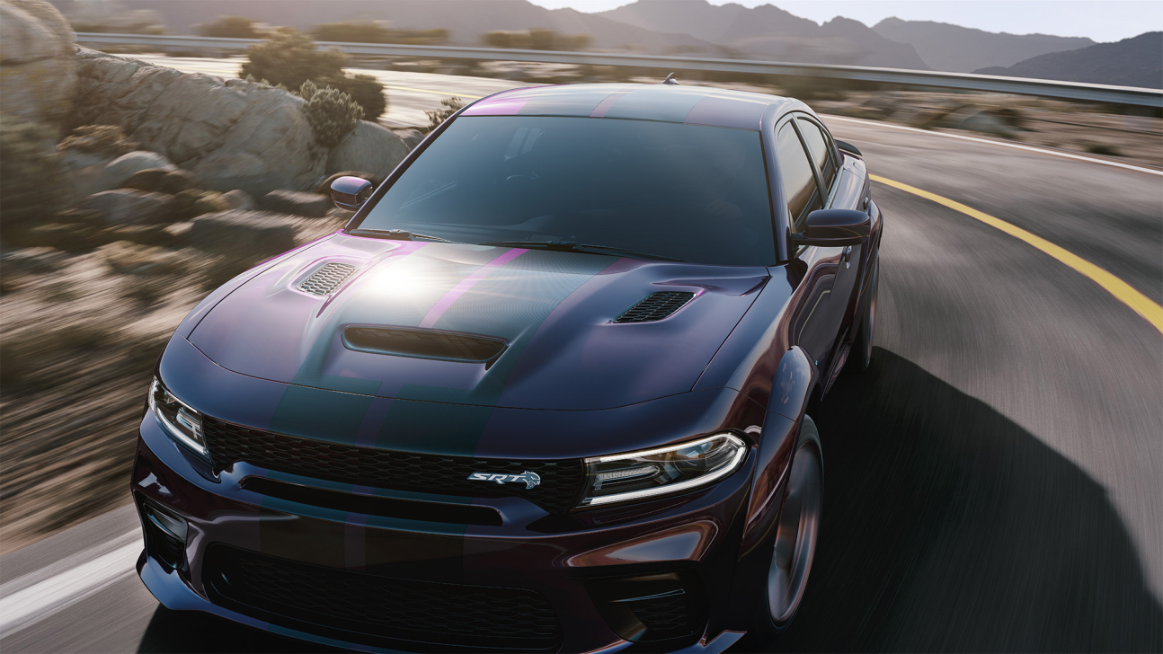 Dodge Charger SRT Hellcat - The Beast Is Having Fun - Motion Design Awards