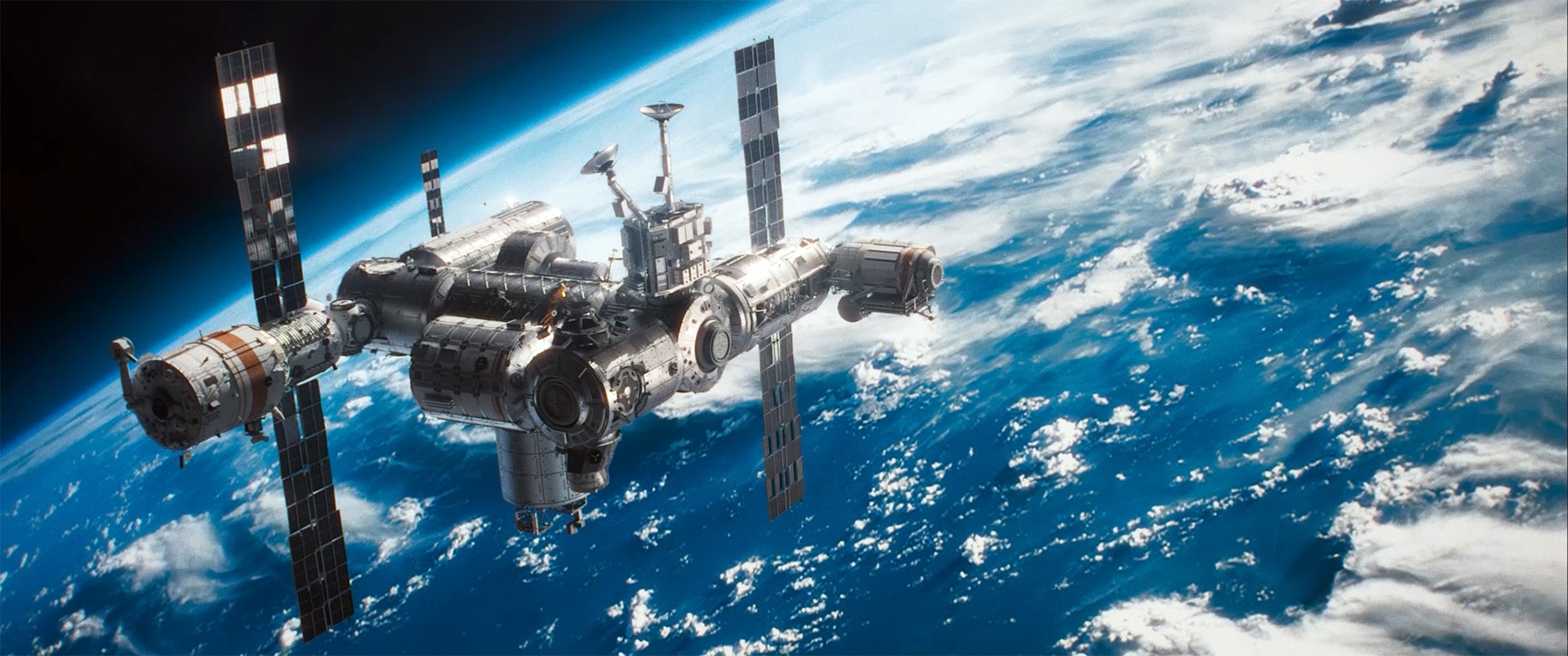 Checker Tobi - Space Sequence - Motion Design Awards