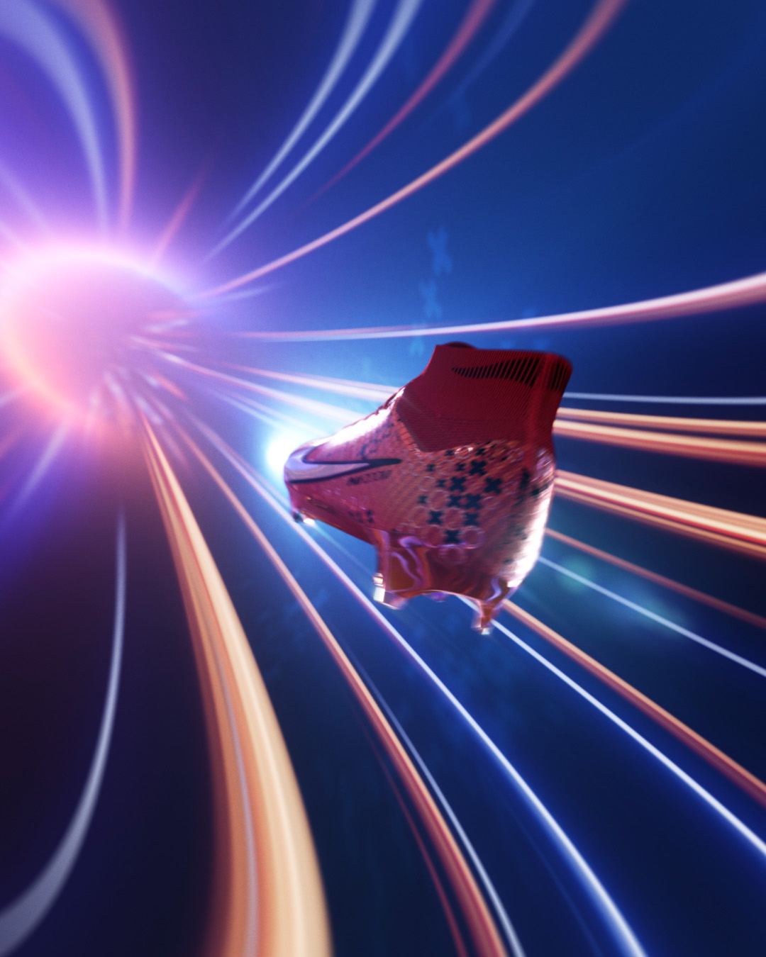 Nike - MadReady / Mercurial Dream Speed - Motion Design Awards