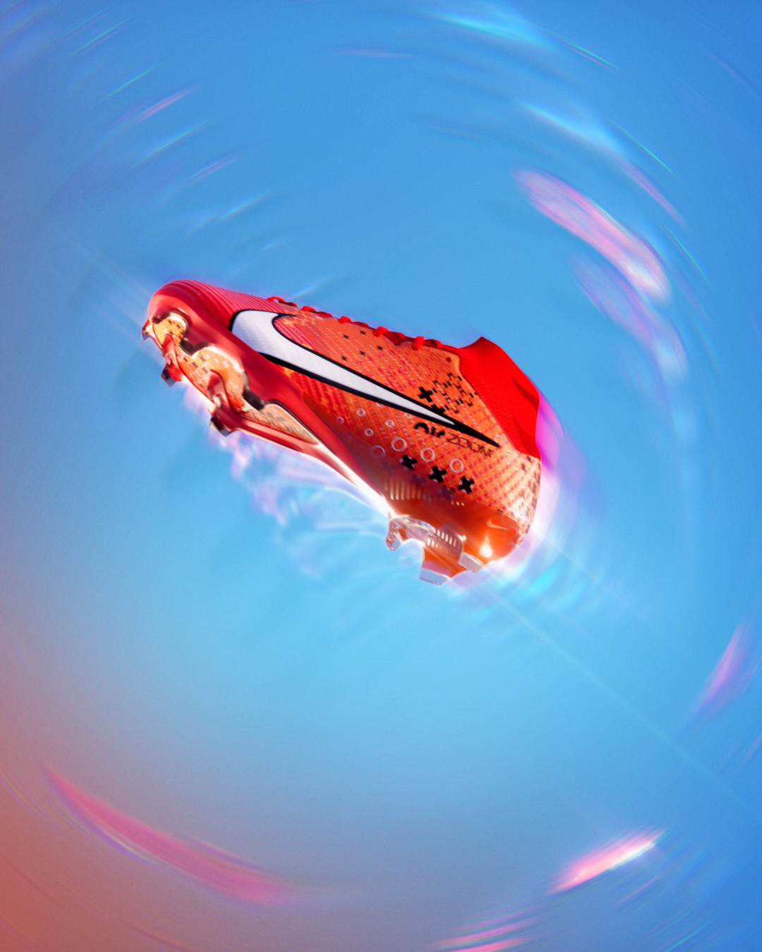 Nike - MadReady / Mercurial Dream Speed - Motion Design Awards