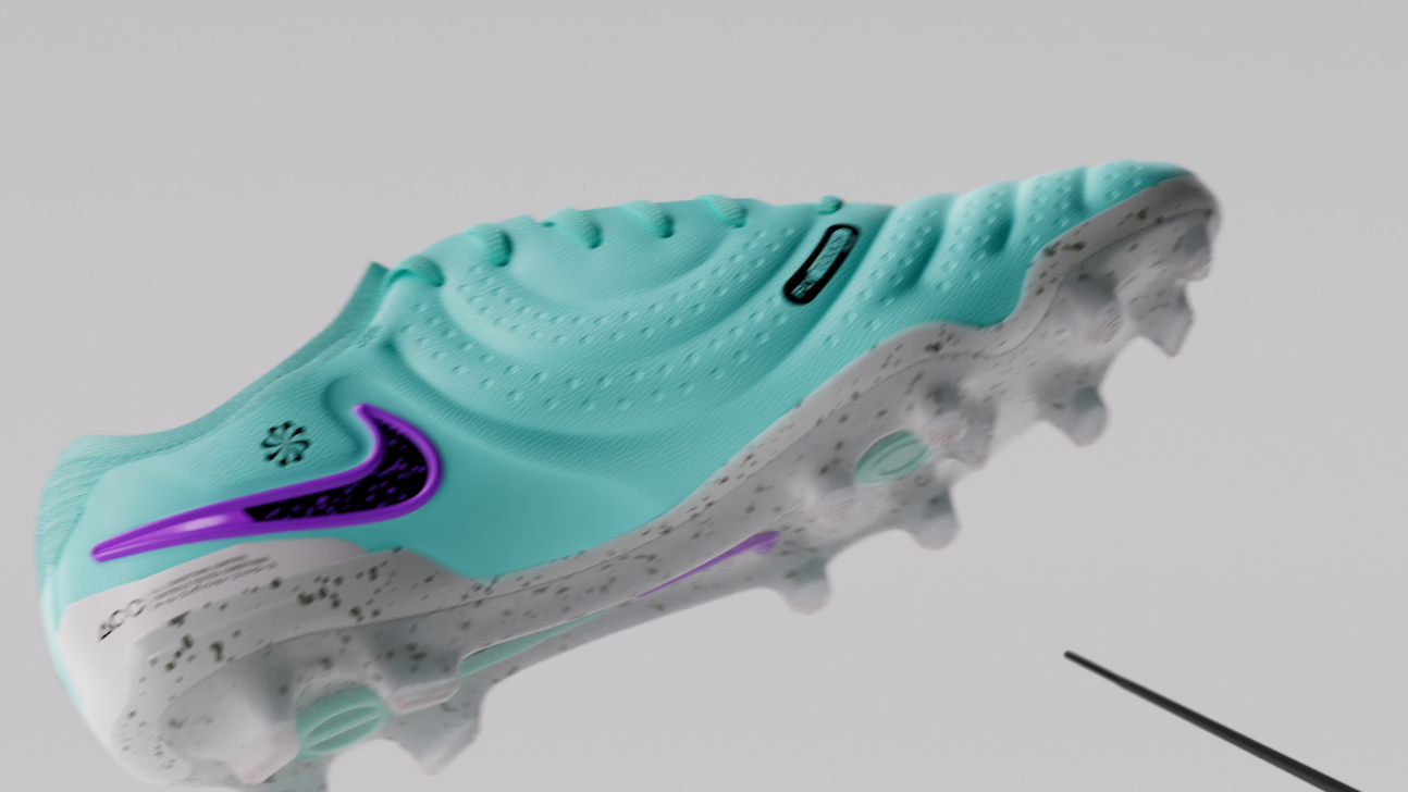 Nike - MadReady / Tiempo - Motion Design Awards