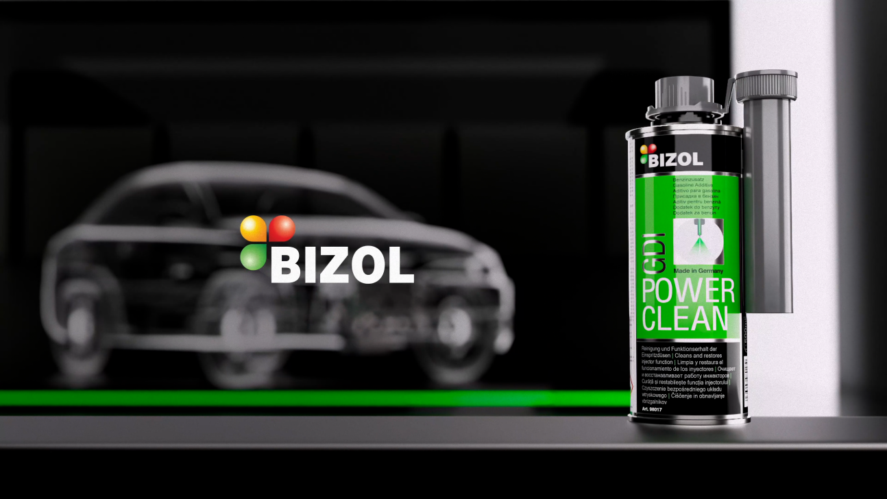 BIZOL GDI POWER CLEAN - Motion Design Awards