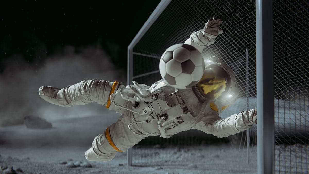 PlanetOfBets – Sports In Space - Motion Design Awards