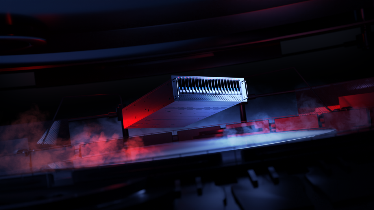 SRV-LEGION - Motion Design Awards