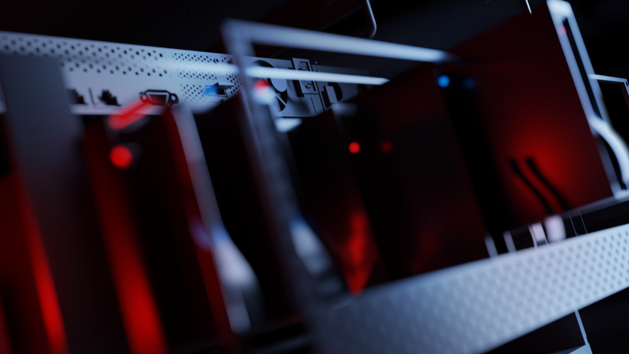 SRV-LEGION - Motion Design Awards