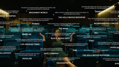 CHANGEMAKERS COLLECTIVE by Google & UTA - Motion Design Awards