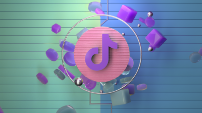 Tiktok Logo Animation Motion Design Awards