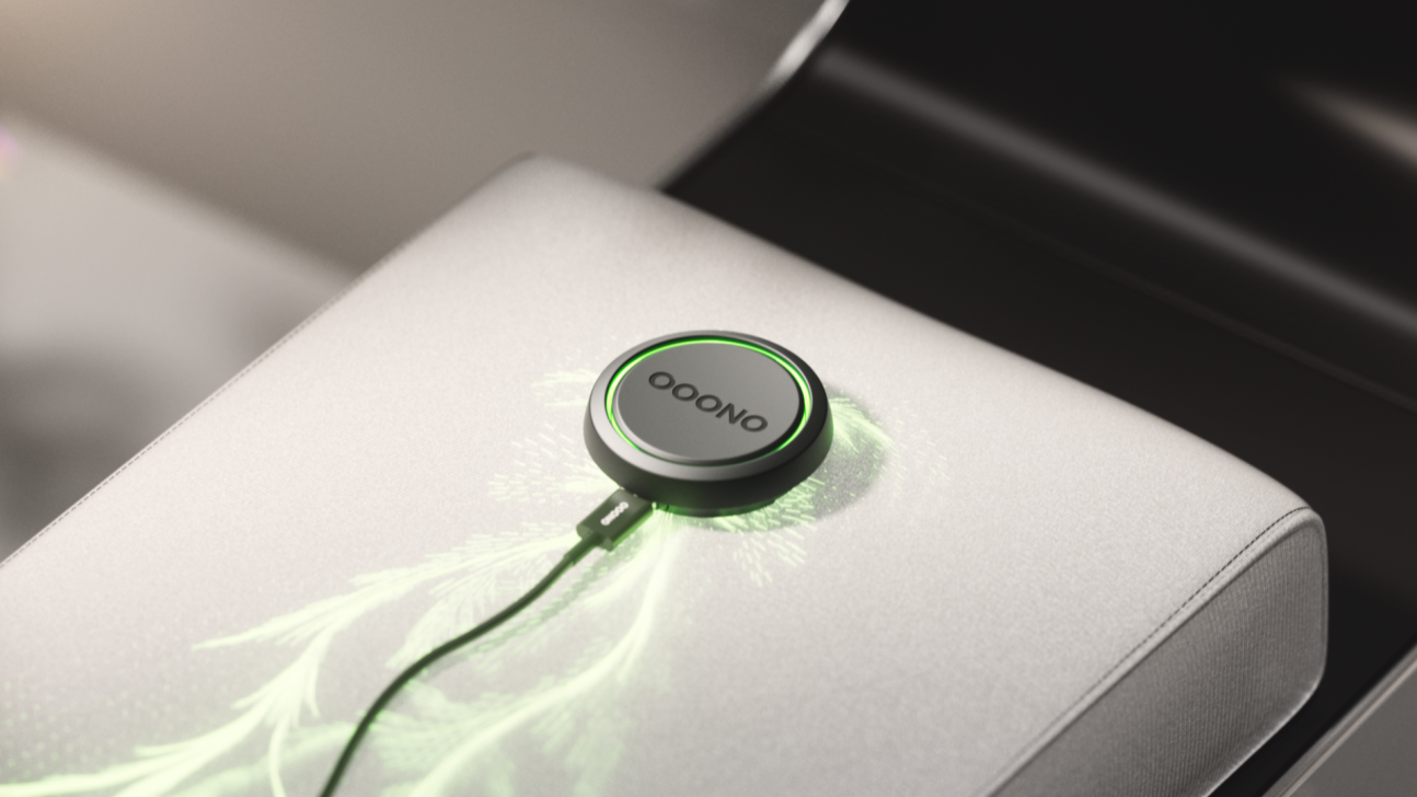 OOONO - Co-Driver NO2 launch film - Motion Design Awards