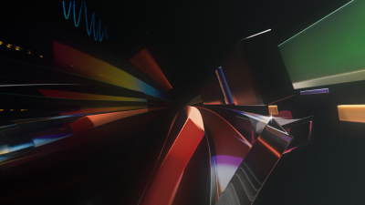 Replica - Logo Animation - Motion Design Awards