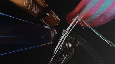 Replica - Logo Animation - Motion Design Awards