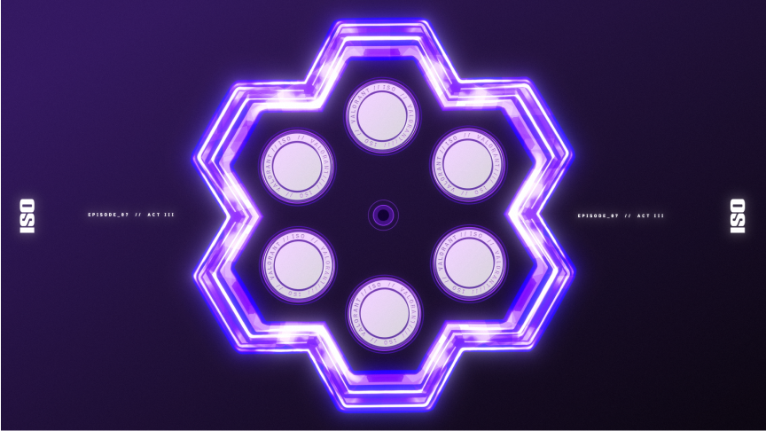 Valorant - Iso - Motion Design Awards