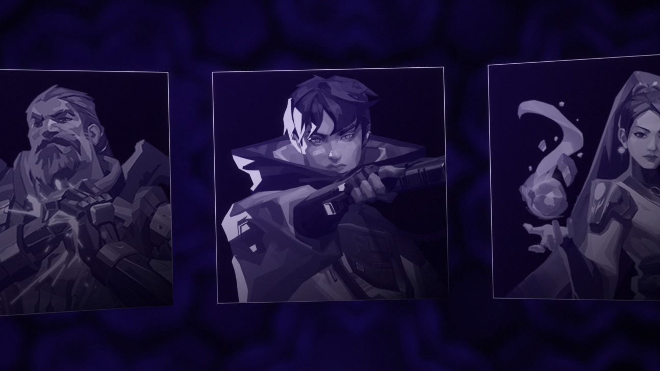 Valorant - Iso - Motion Design Awards