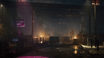 "Photon" Animation Film (teaser) - Motion Design Awards