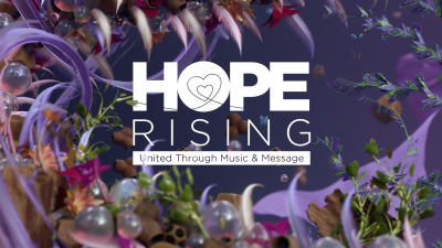 HOPE RISING INTRO - Motion Design Awards