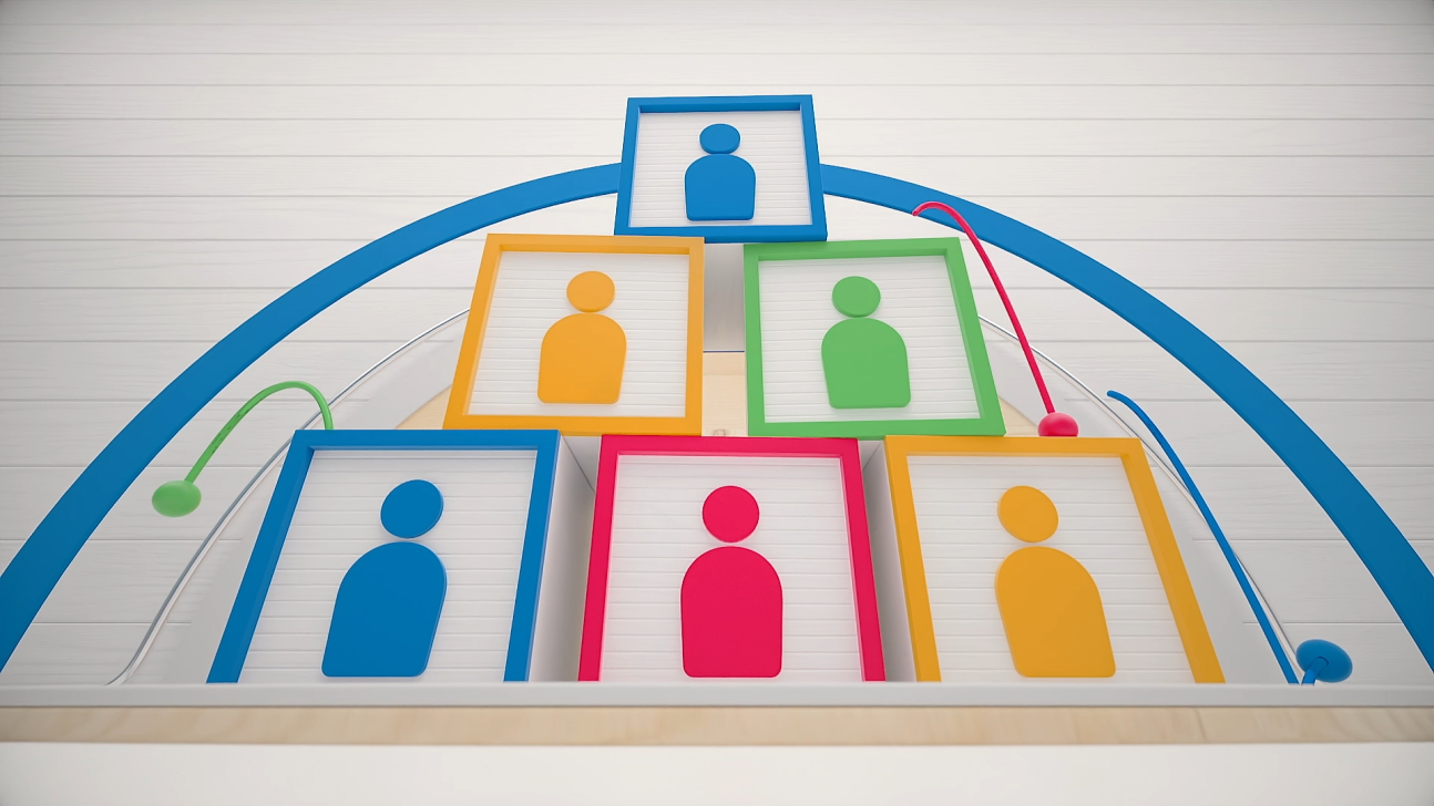 Mesh.ai - Continuous performance conversations - Motion Design Awards