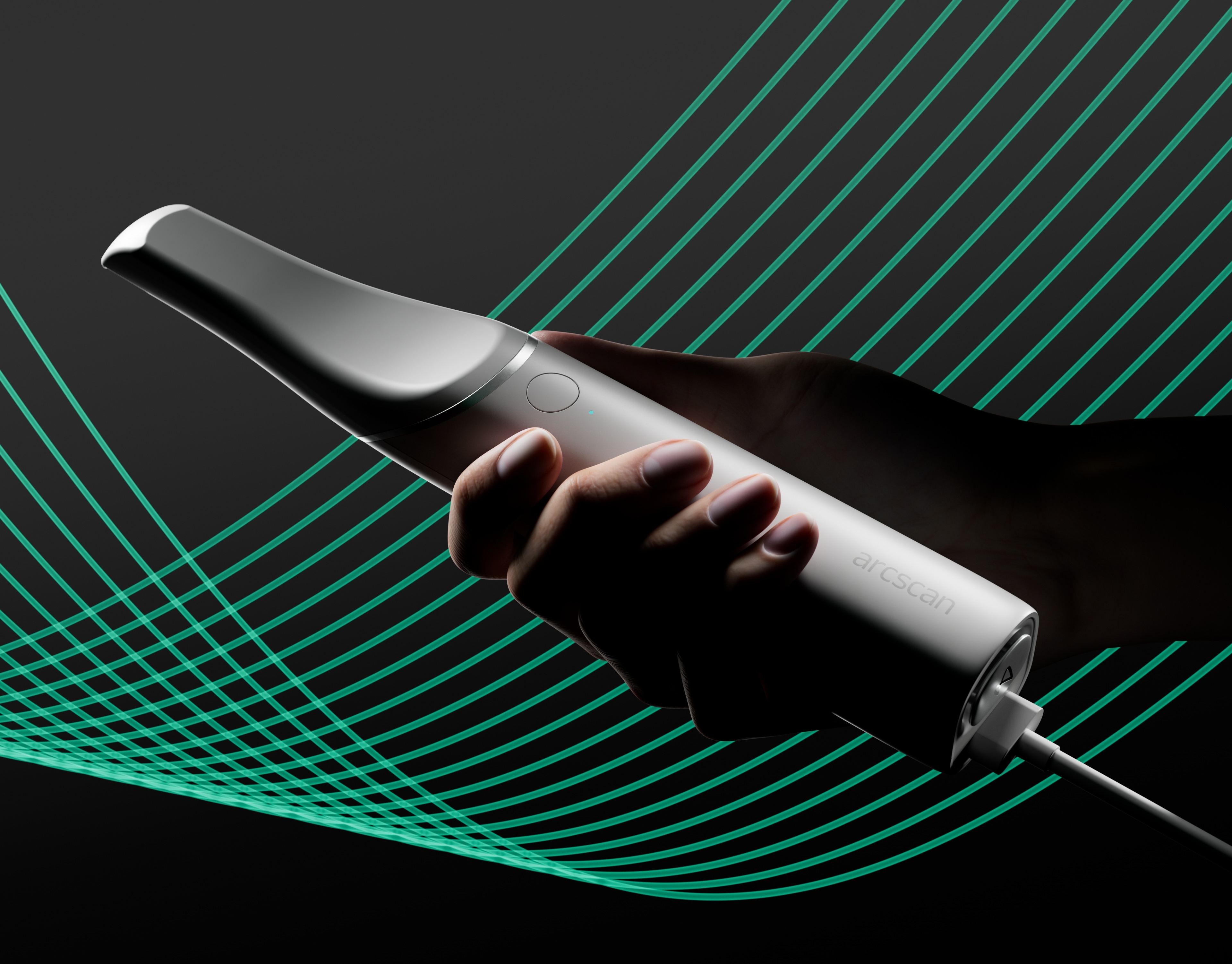 Arcreal - ArcScan Intraoral Scanner Product Video - Motion Design Awards