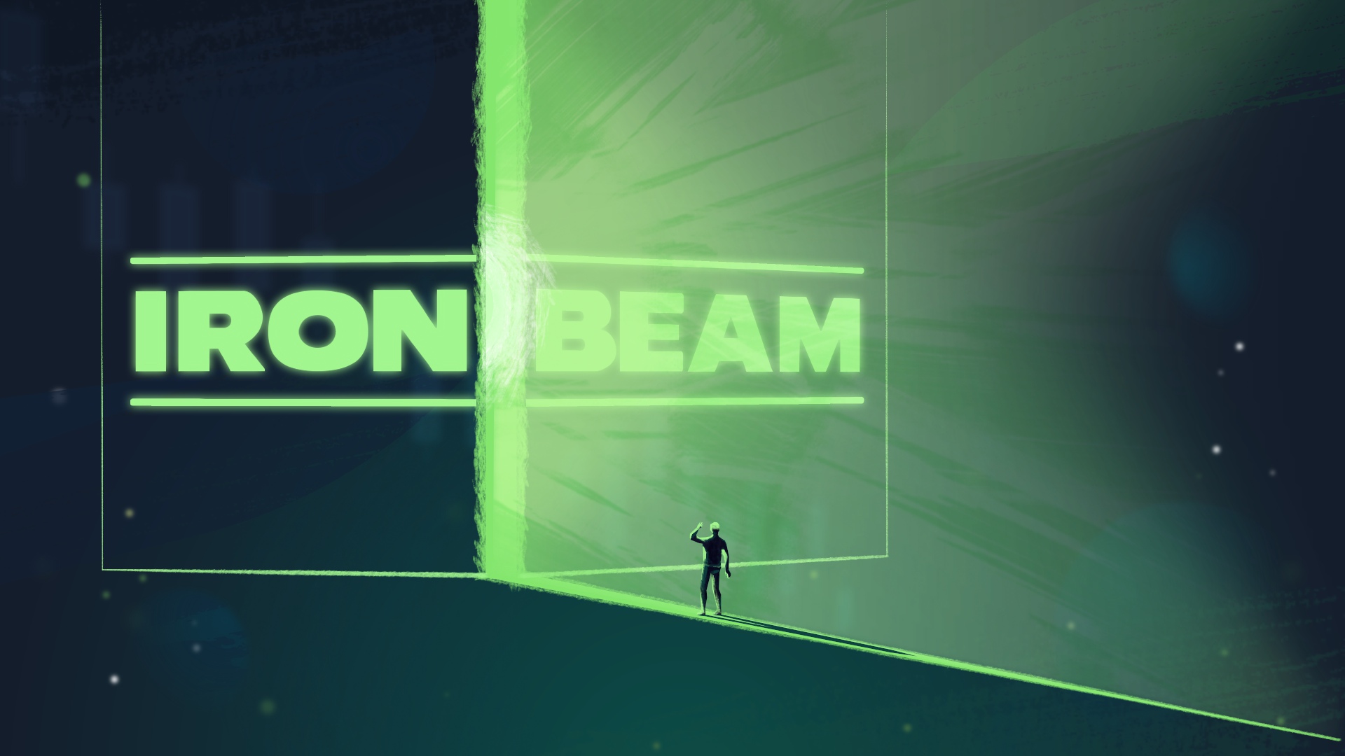 Moodive x Ironbeam - The future of futures trading - Motion Design Awards