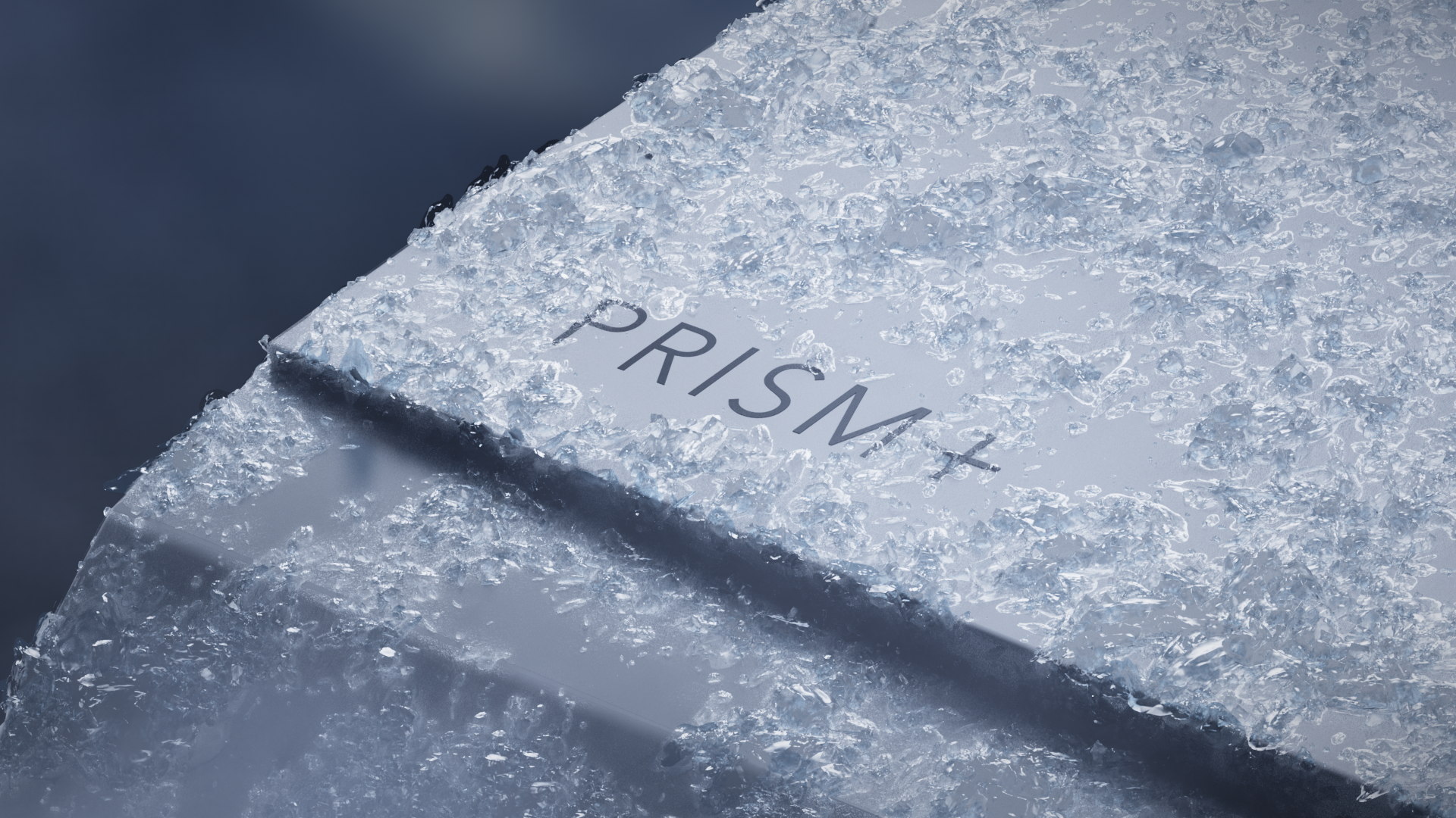 PRISM+ | Zero Series - Motion Design Awards