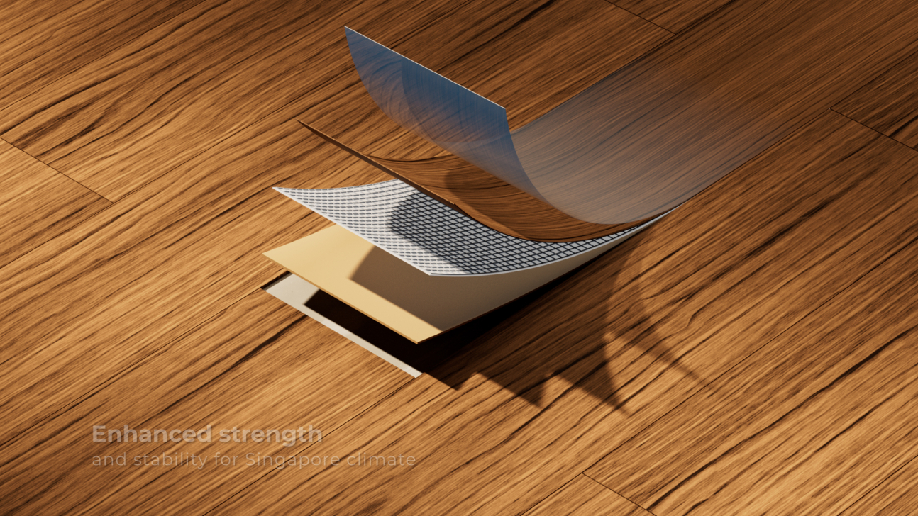 Wood Origins - Motion Design Awards