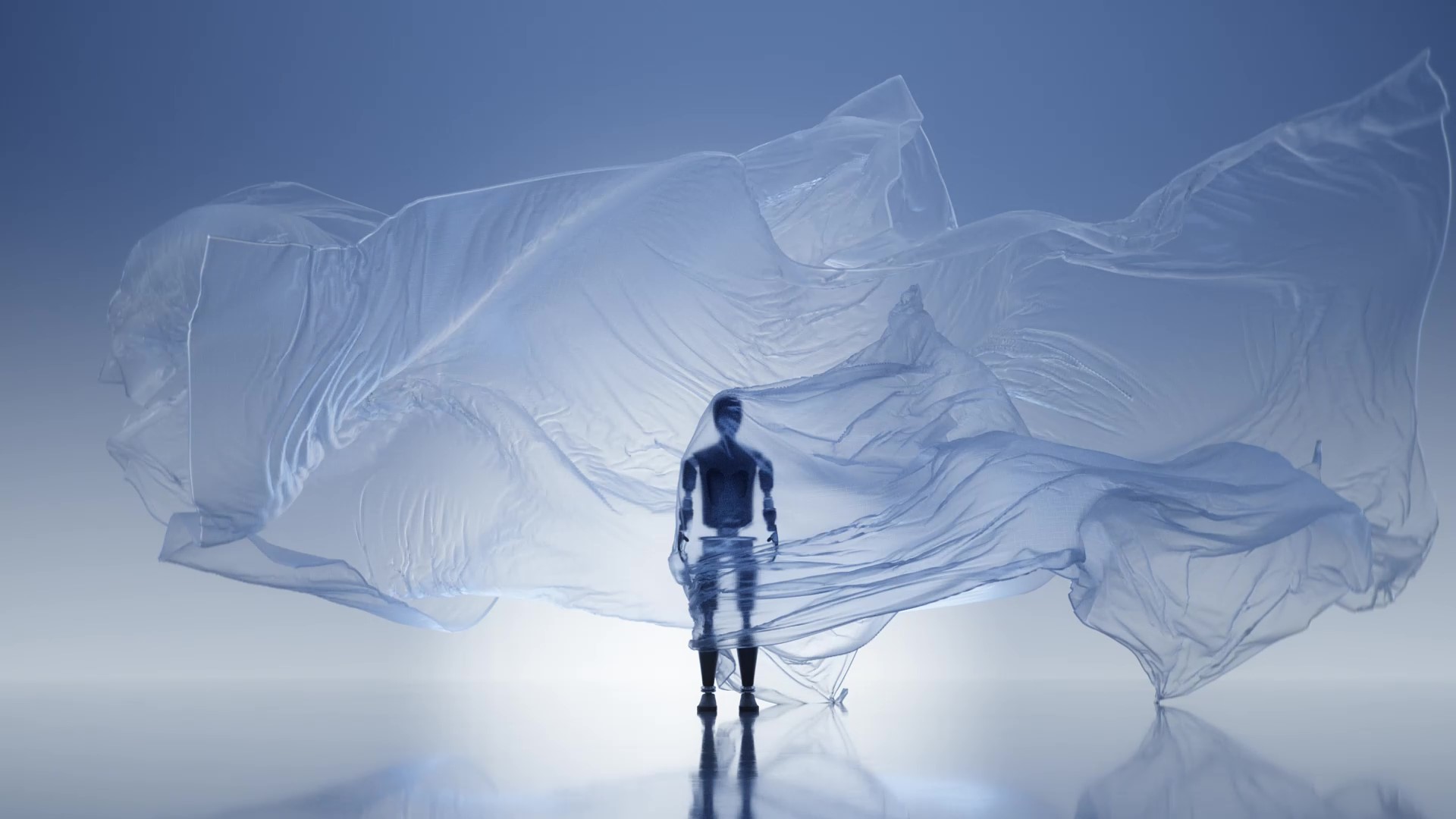 SKL Robotics - Humanoid - HMND01 - Motion Design Awards