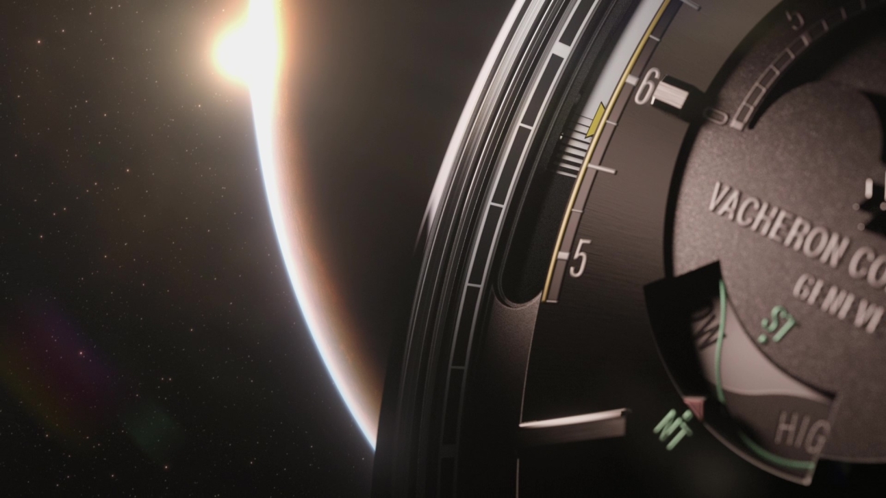 Vacheron Constantin - Les Cabinotiers Solaria Ultra Grand Complication ...