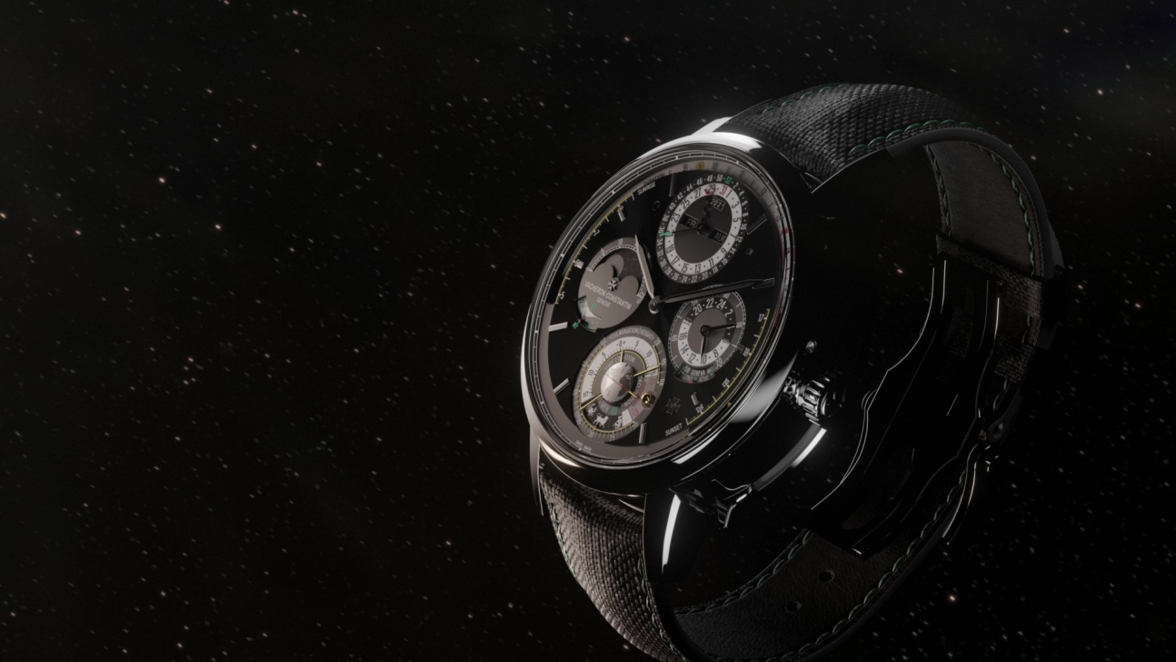 Vacheron Constantin - Les Cabinotiers Solaria Ultra Grand Complication ...