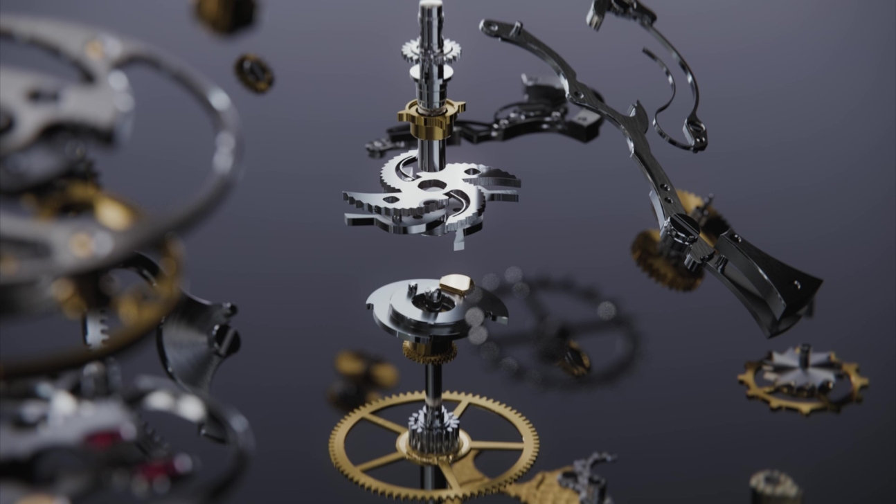 Chopard - L.U.C Grand Strike - Motion Design Awards
